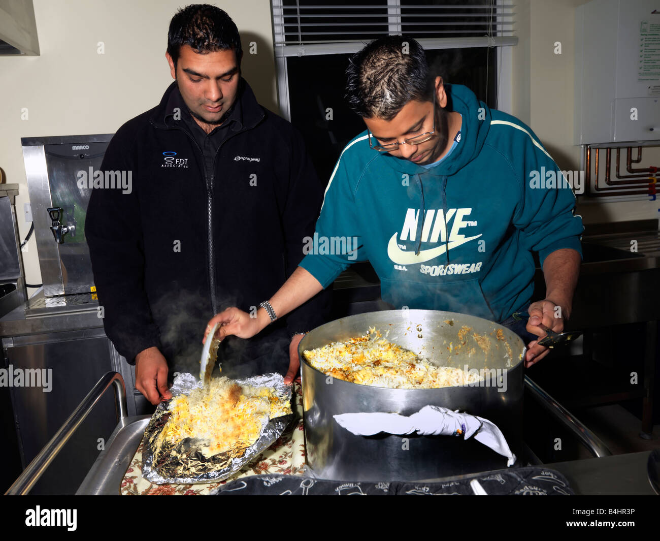 Rice hall hi-res stock photography and images - Alamy