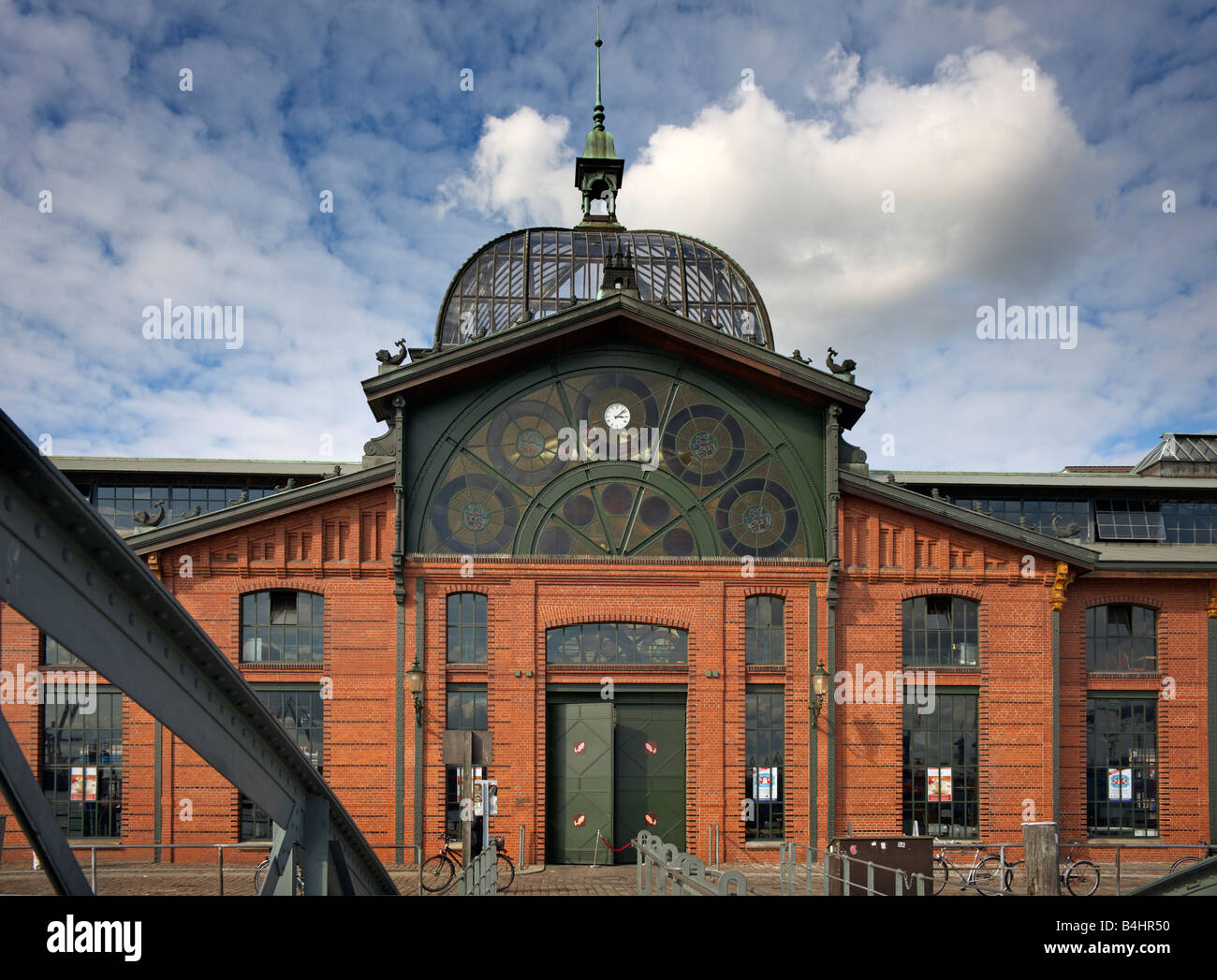 Former fish hall hi-res stock photography and images - Alamy