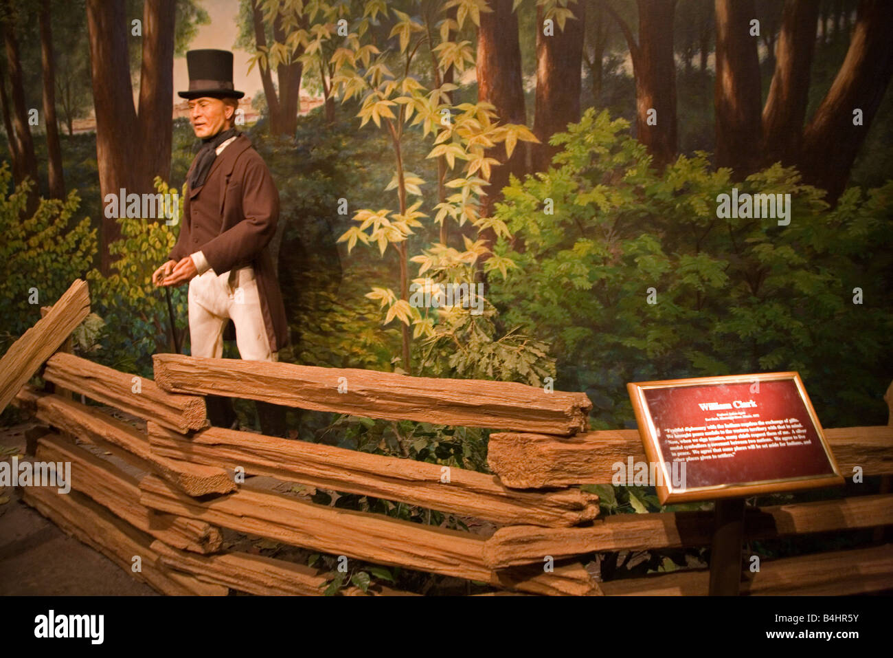 Museum of Westward Expansion Stock Photo - Alamy