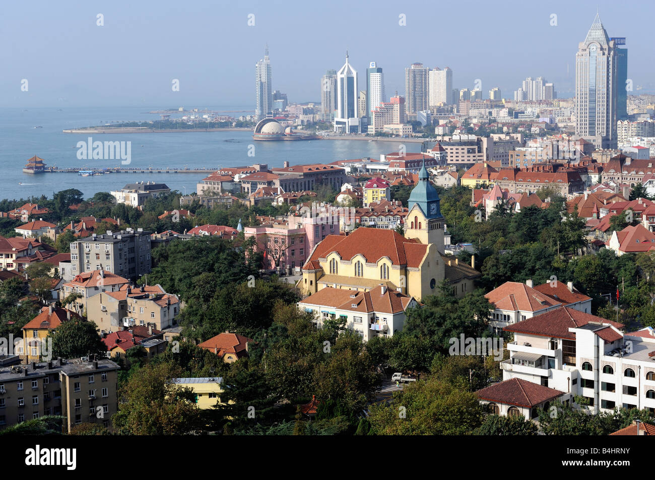 Tsingtao High Resolution Stock Photography and Images - Alamy