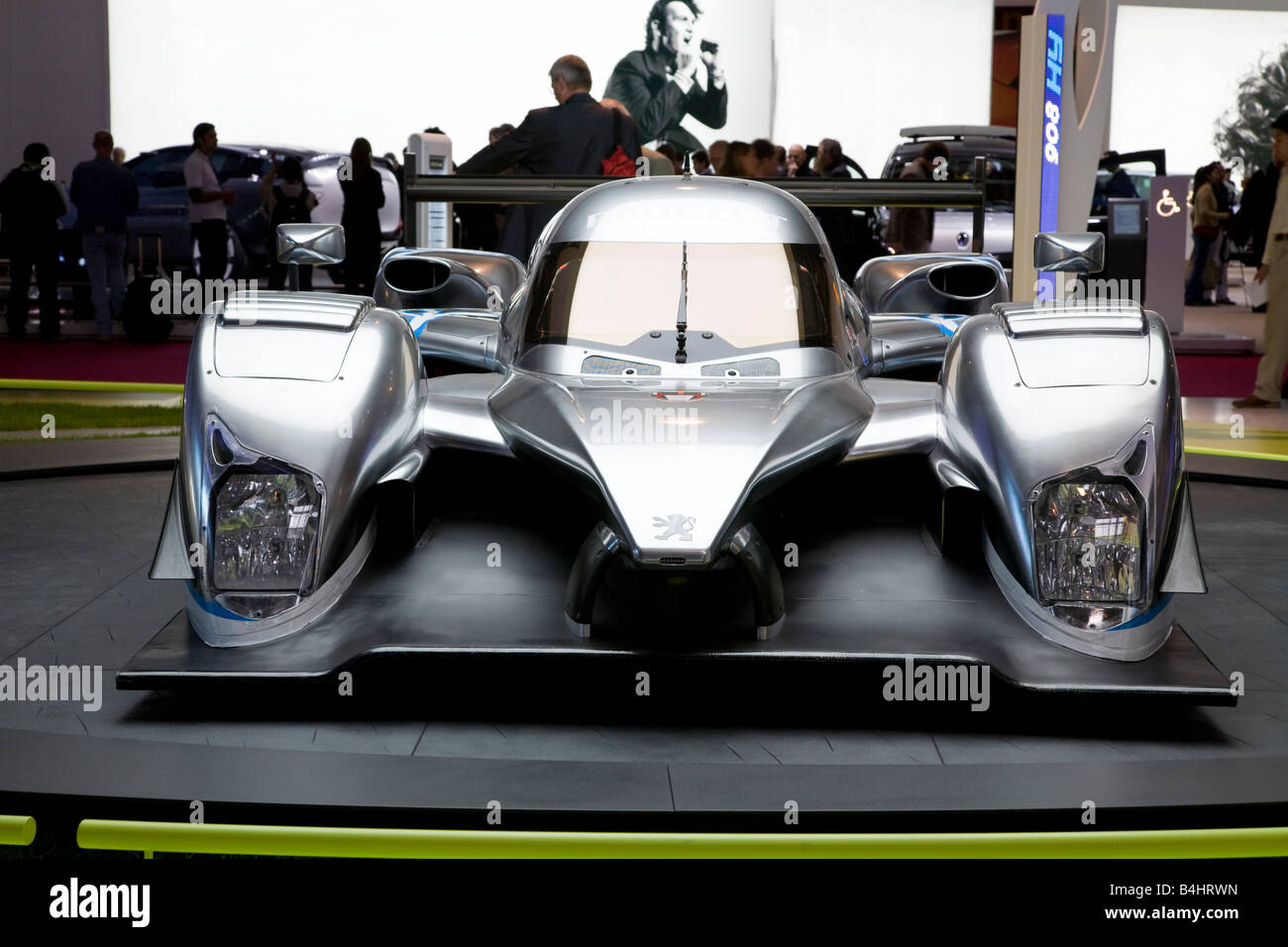 Peugeot Racer High Resolution Stock Photography and Images - Alamy