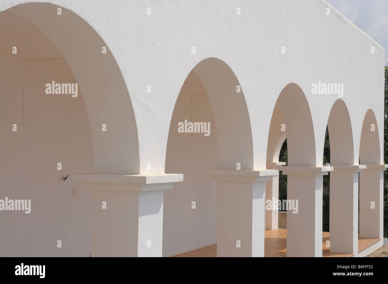 Arches archway arched hi-res stock photography and images - Alamy