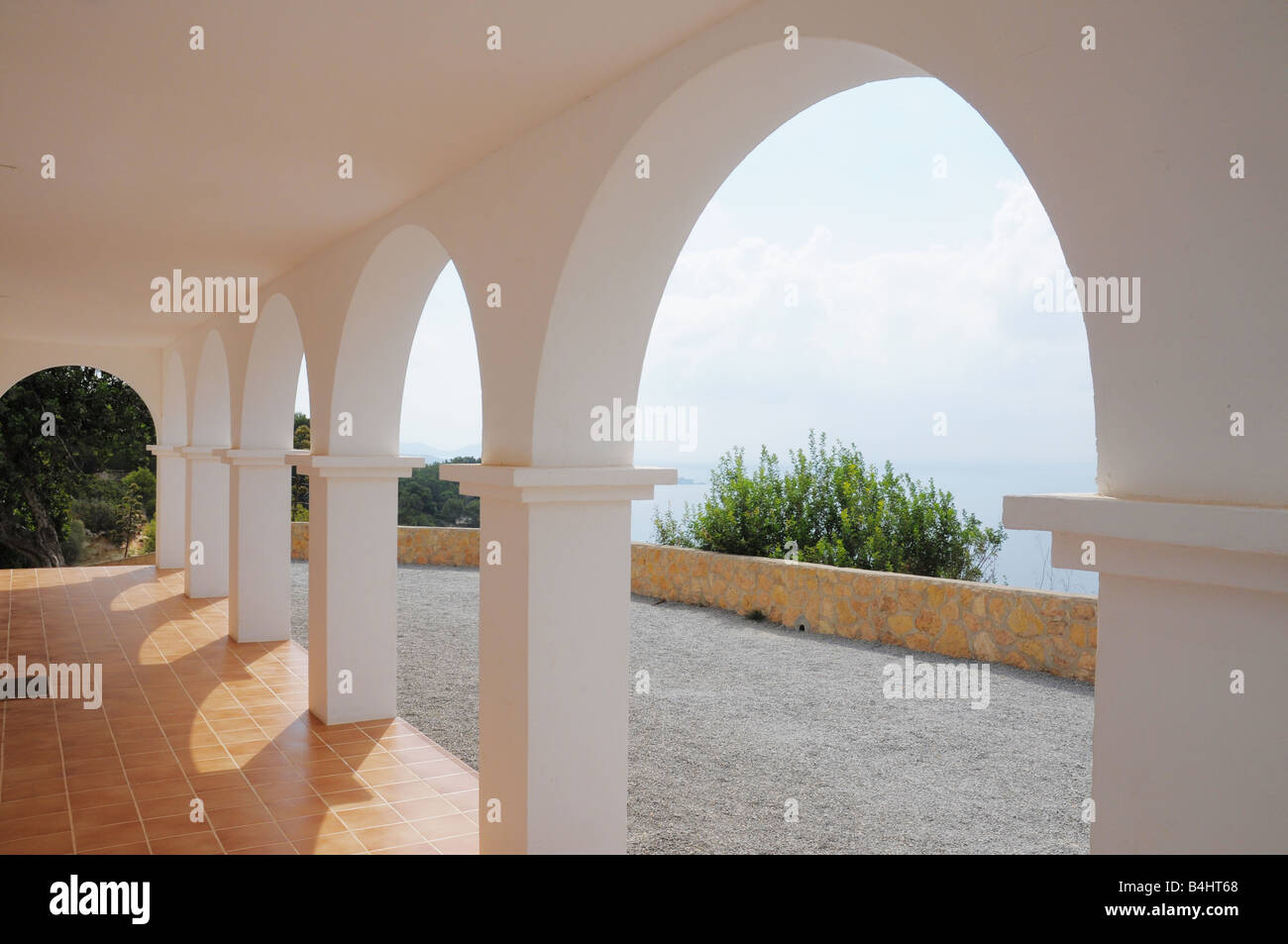 Arches archway arched hi-res stock photography and images - Alamy