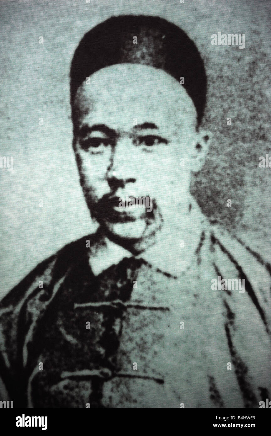 Kang youwei hi-res stock photography and images - Alamy