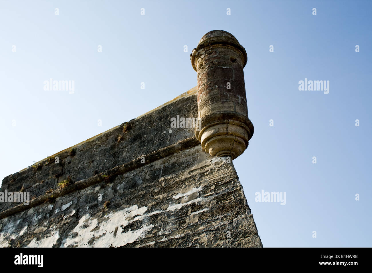 Fort parapet hi-res stock photography and images - Alamy