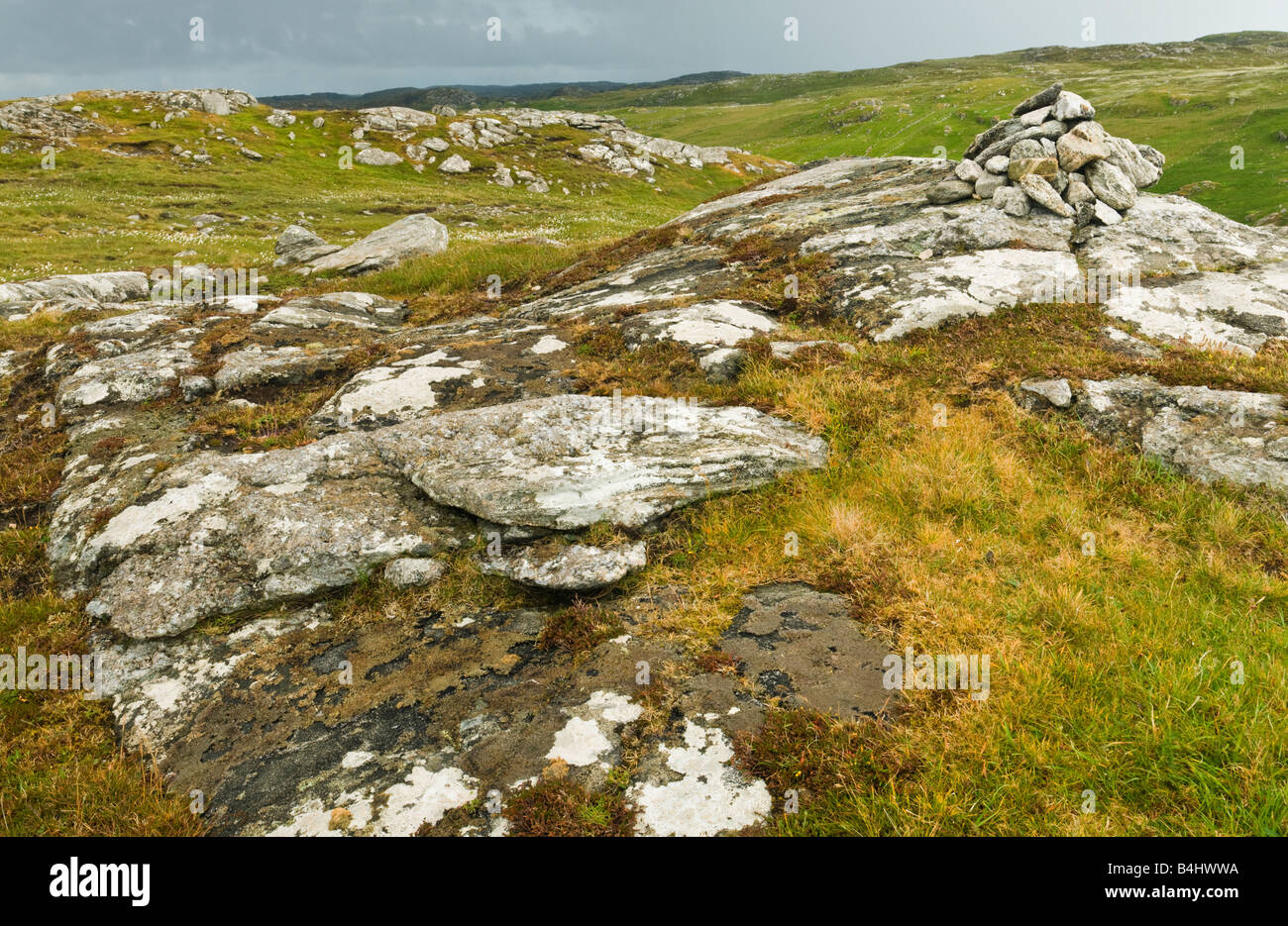 Scottish moorland hi-res stock photography and images - Alamy