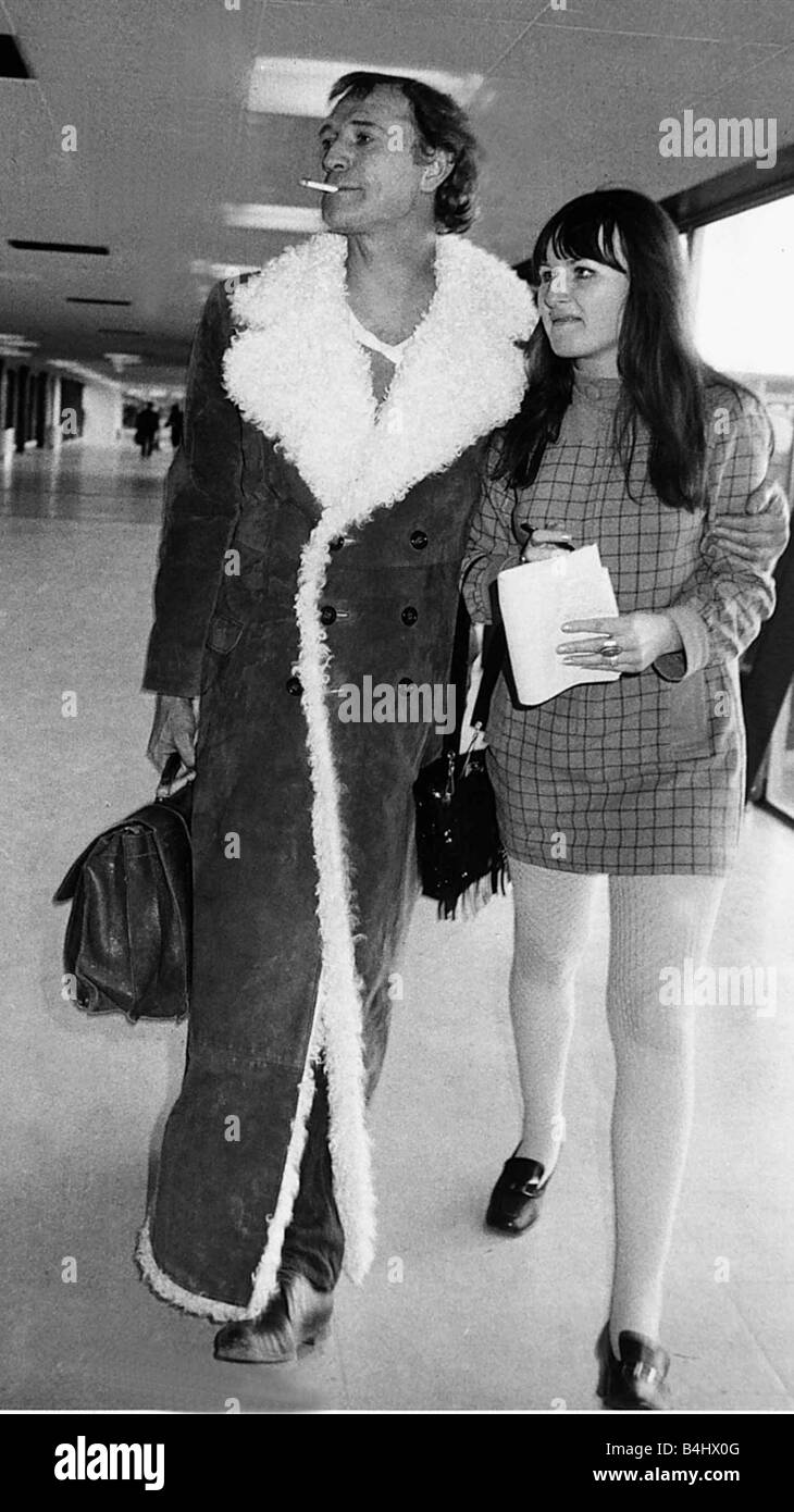 Richard Harris Clothes