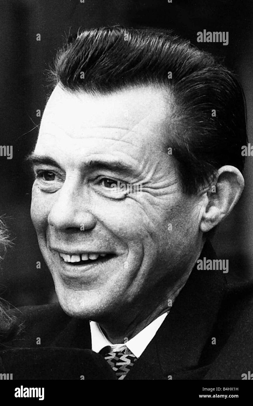 Dirk Bogarde British actor 1974 Stock Photo - Alamy