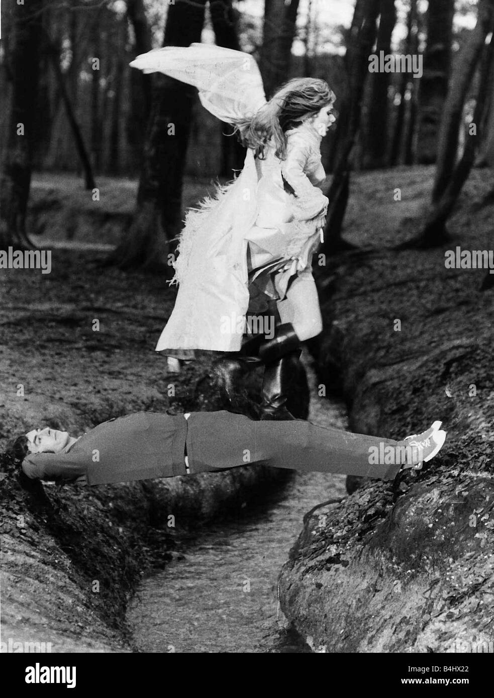 Peter cook comedian hi-res stock photography and images - Alamy