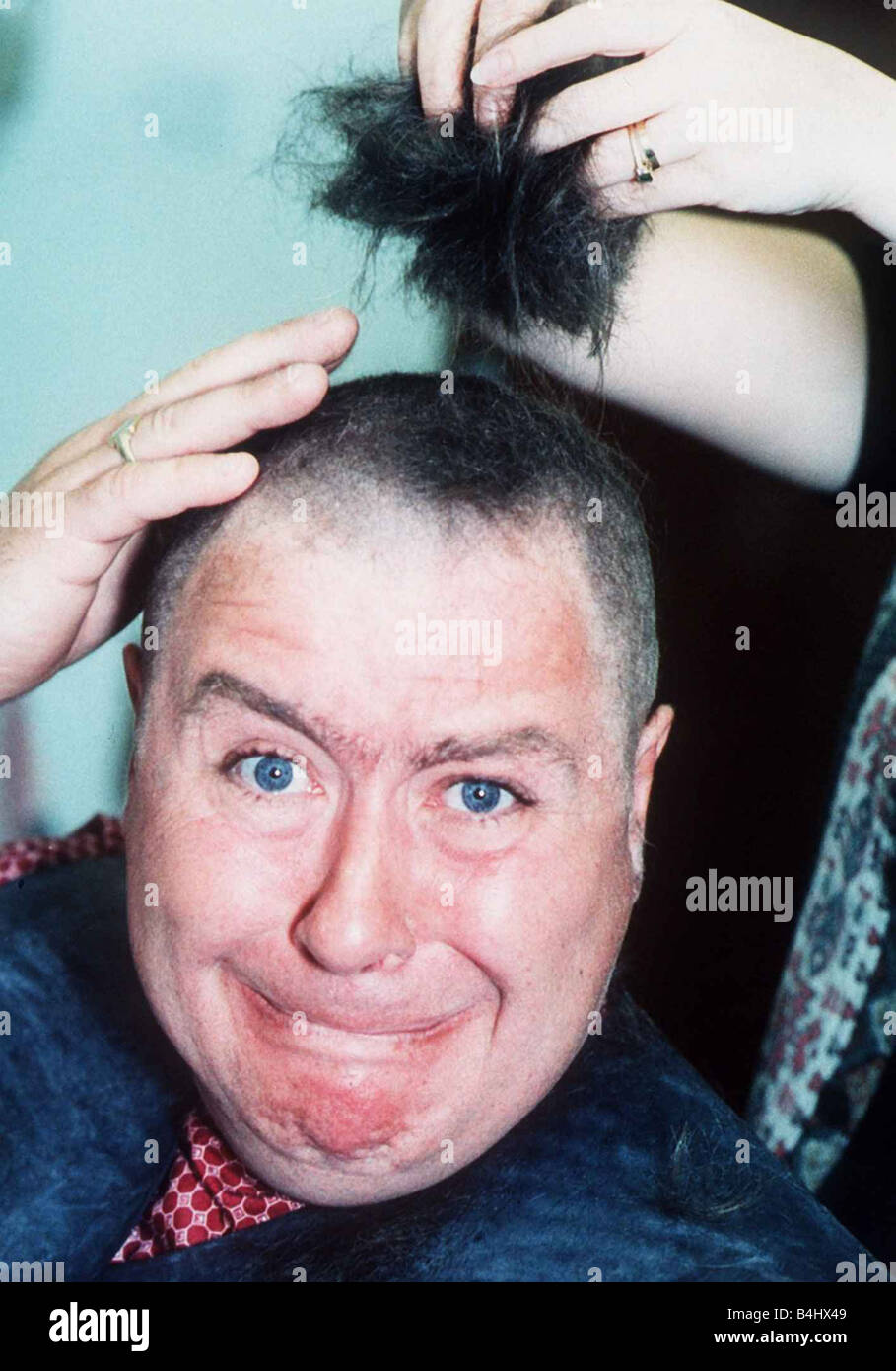 Gregor fisher hi-res stock photography and images - Alamy