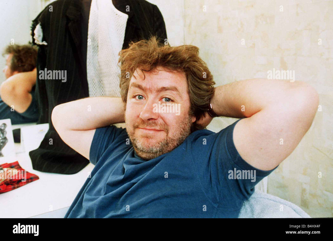 Gregor fisher hi-res stock photography and images - Alamy