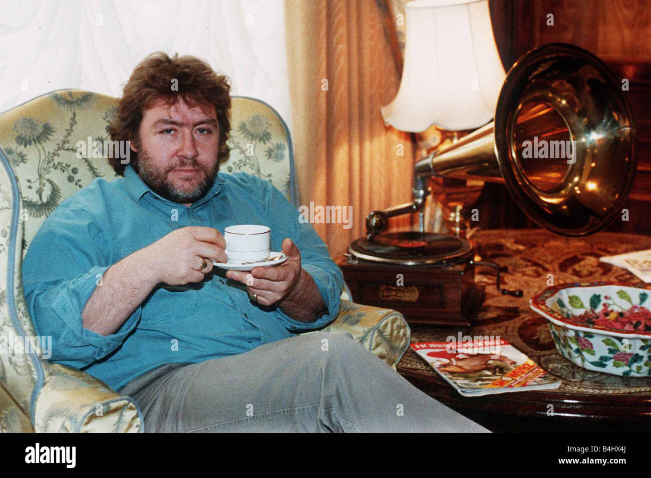 Gregor fisher hi-res stock photography and images - Alamy
