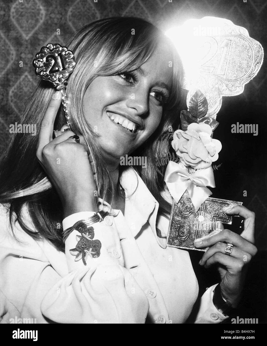 21st birthday black and white Black and White Stock Photos & Images - Alamy