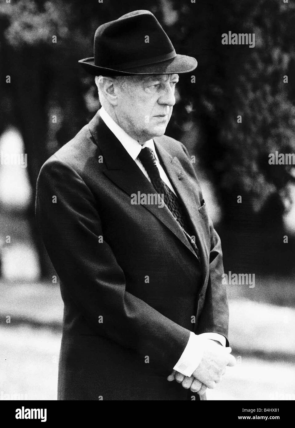 Michael Wilding Actor