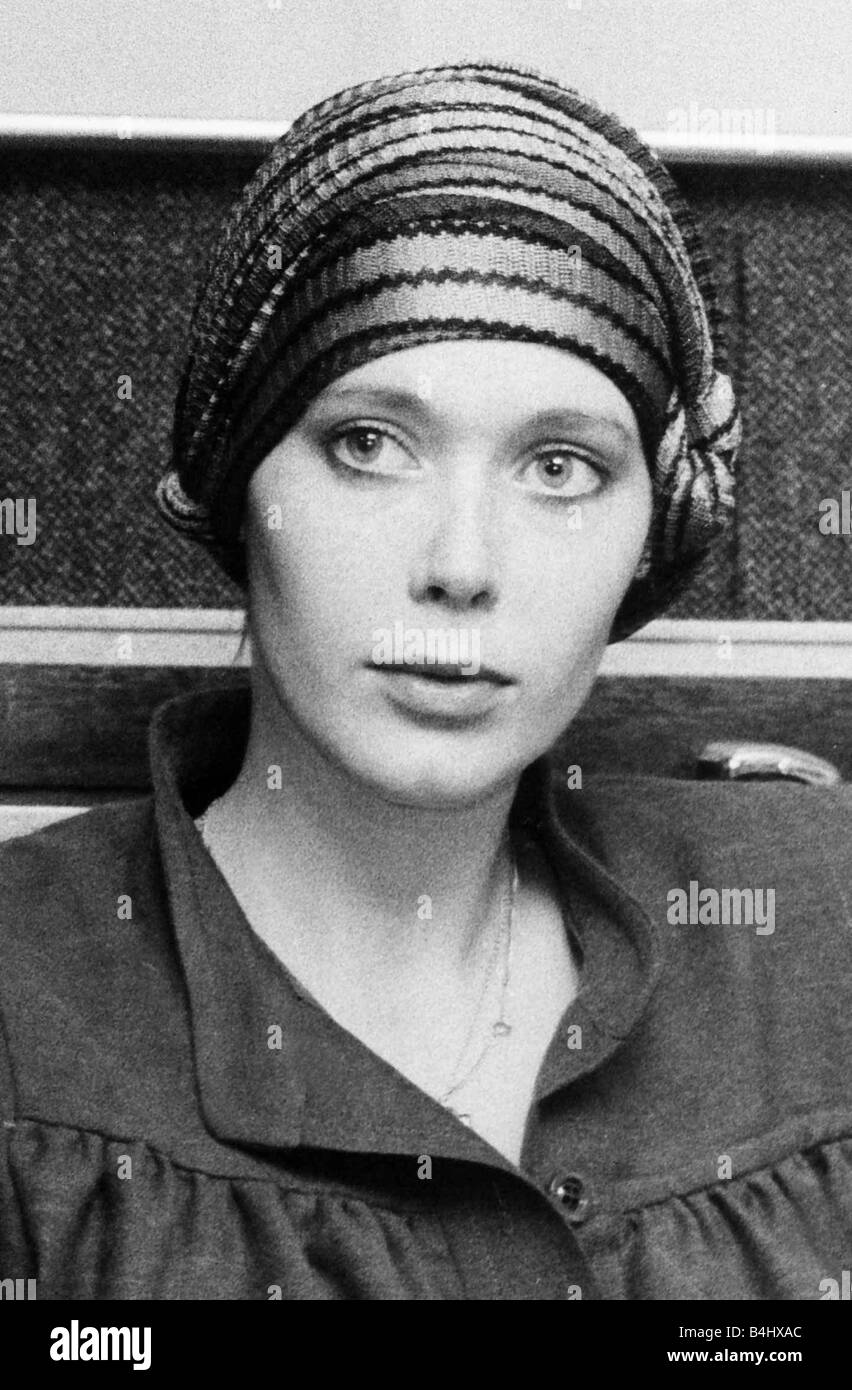 Sylvia kristel hi-res stock photography and images - Alamy
