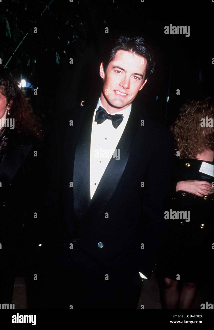 Kyle Maclachlan actor 1992 Stock Photo - Alamy