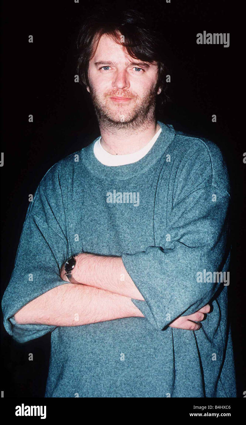 Paul Merton comedian actor 1994 Stock Photo - Alamy