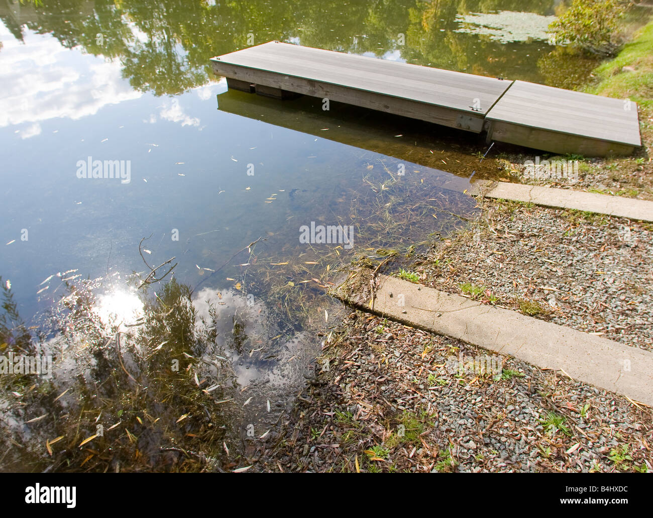 Shore dock hi-res stock photography and images - Alamy