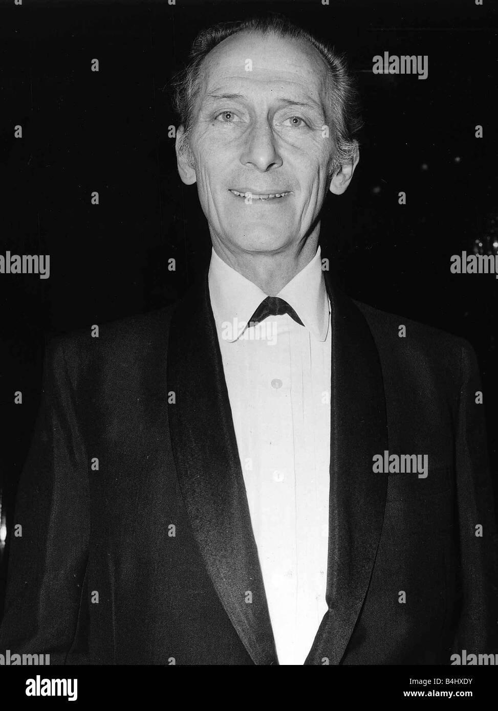 Peter cushing actor hi-res stock photography and images - Alamy