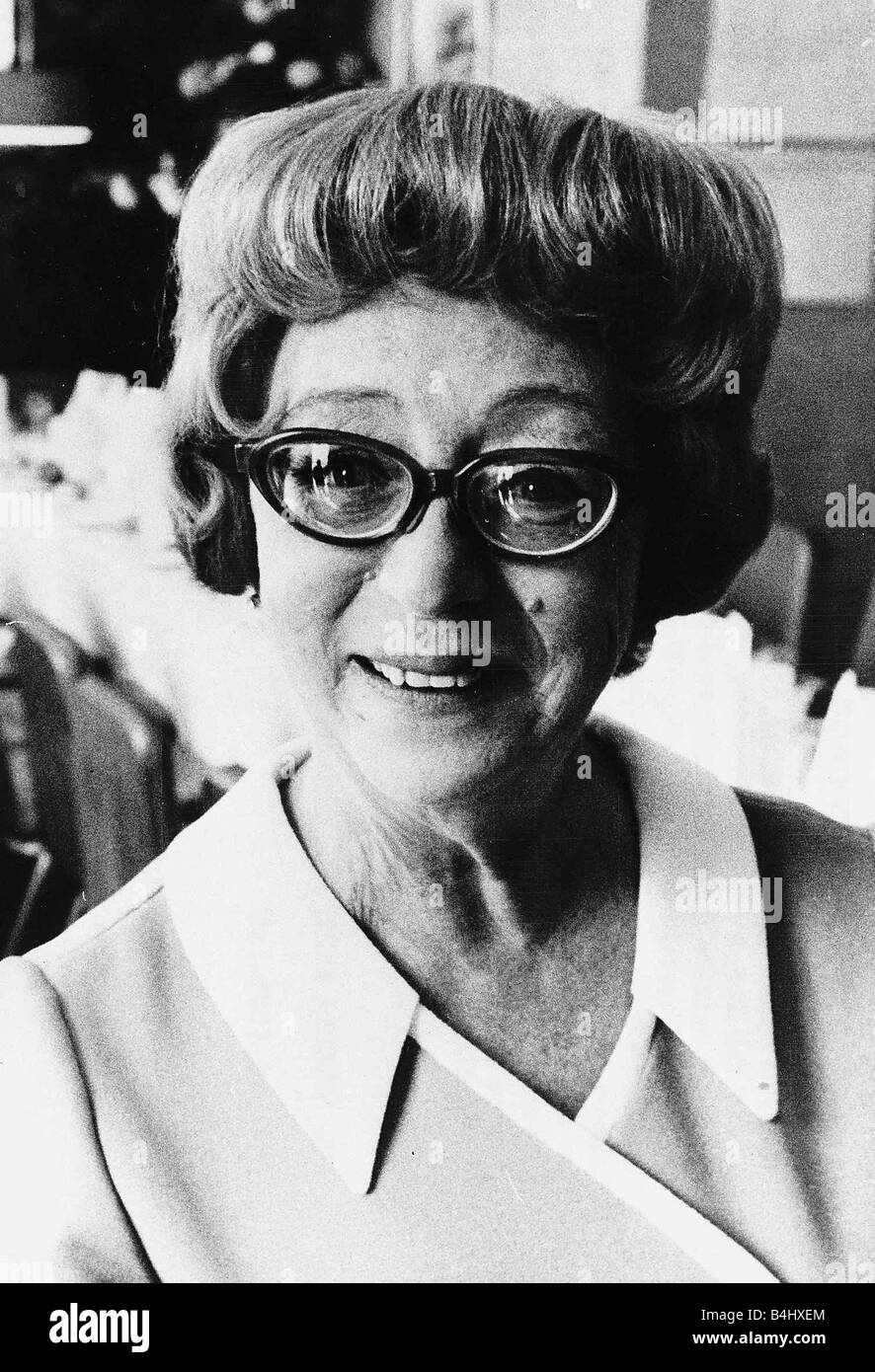 Thora hird hi-res stock photography and images - Alamy