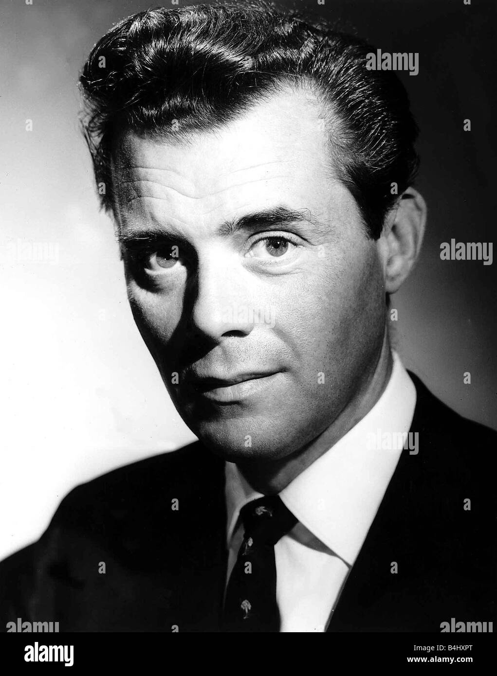 Dirk Bogarde Actor Stock Photo - Alamy