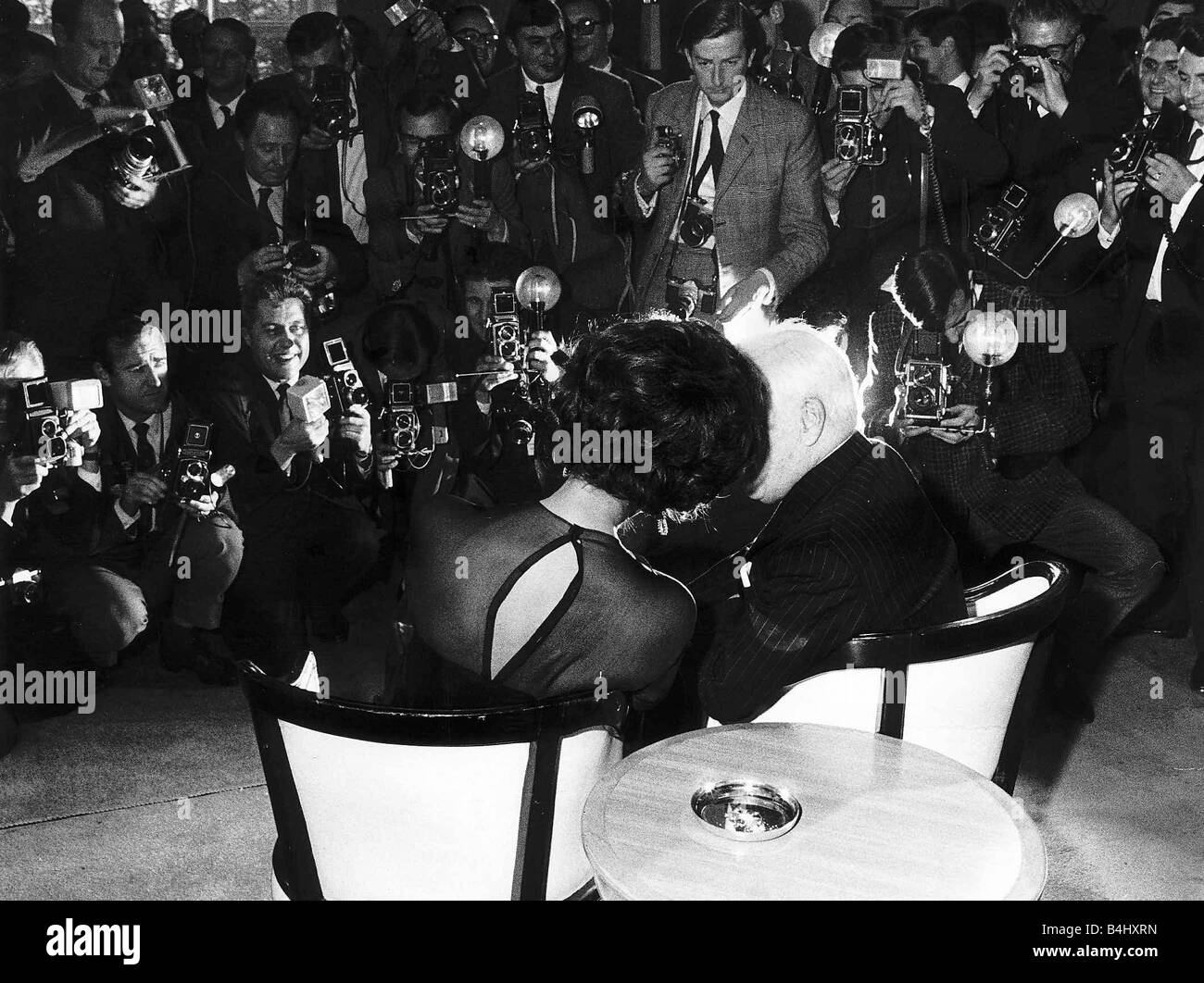 Silent movie star hi-res stock photography and images - Alamy