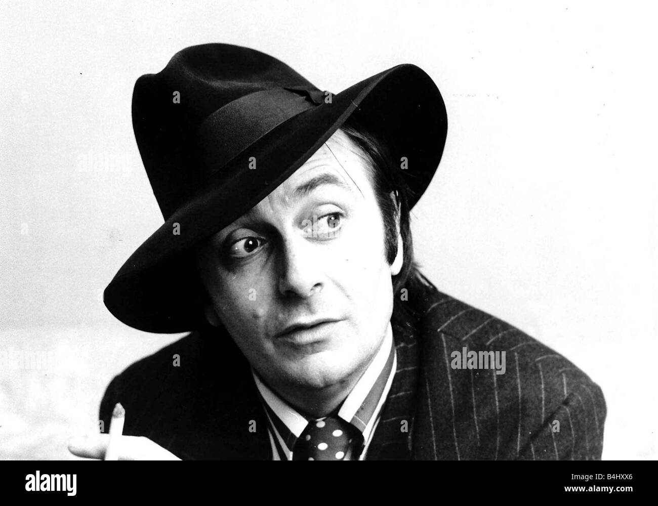 Australian impressionist actor and writer Barrie Humphries dbase MSI ...