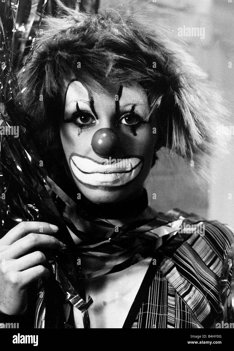Joanna Lumley Actress stars as Purdey in The New Avengers Dbase MSI ...