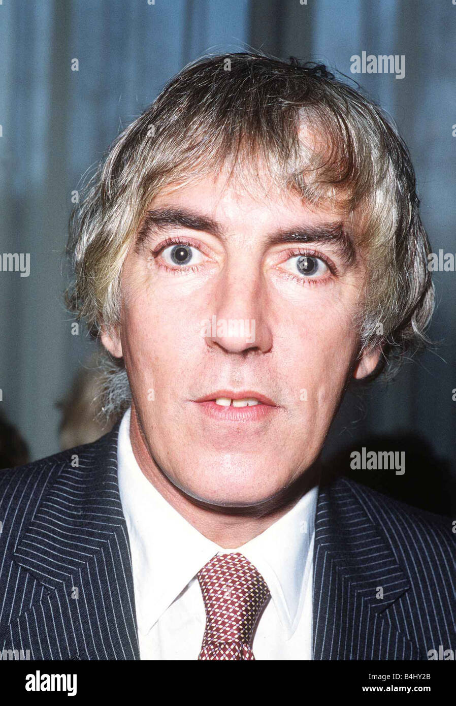 Peter cook comedian hi-res stock photography and images - Alamy