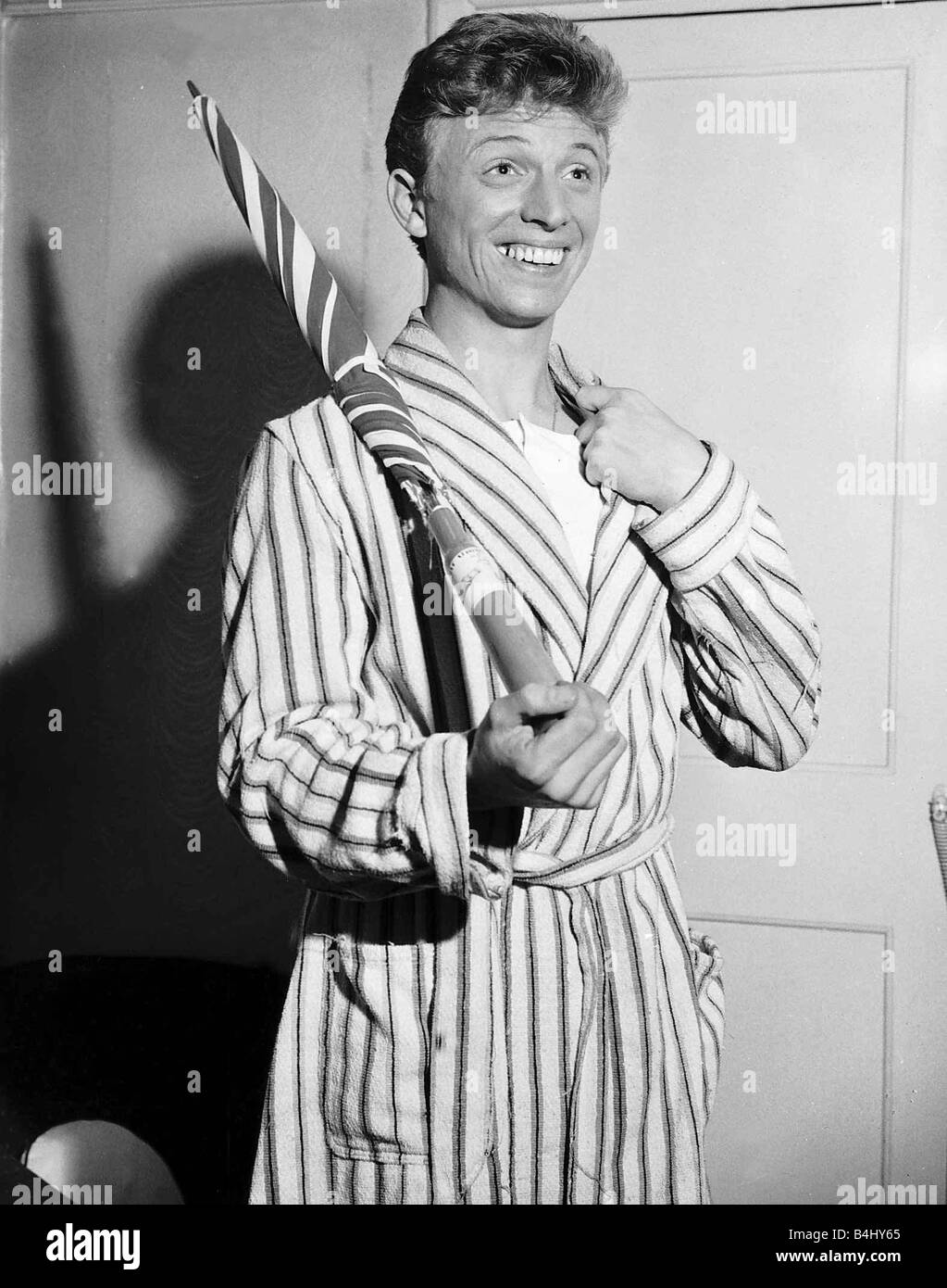 Tommy Steele 1960s High Resolution Stock Photography and Images - Alamy
