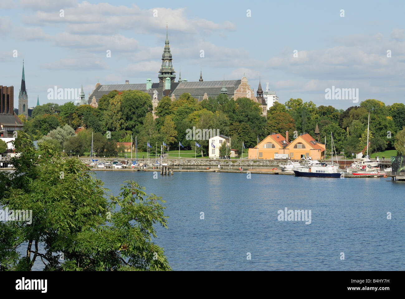 Stockholms skansen hi-res stock photography and images - Alamy