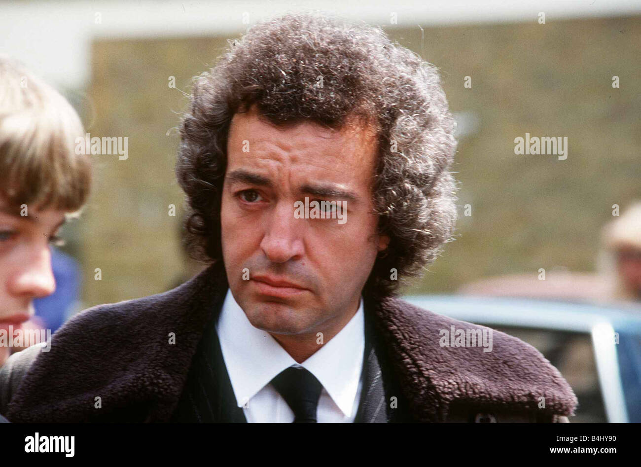 Alan lake actor hi-res stock photography and images - Alamy