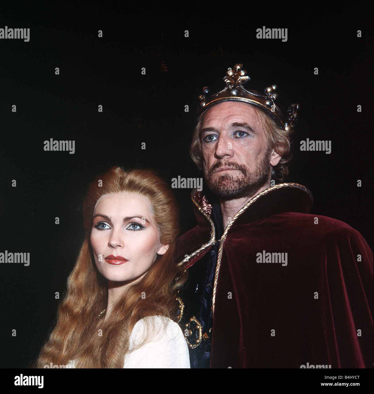 Richard Harris Camelot 1982