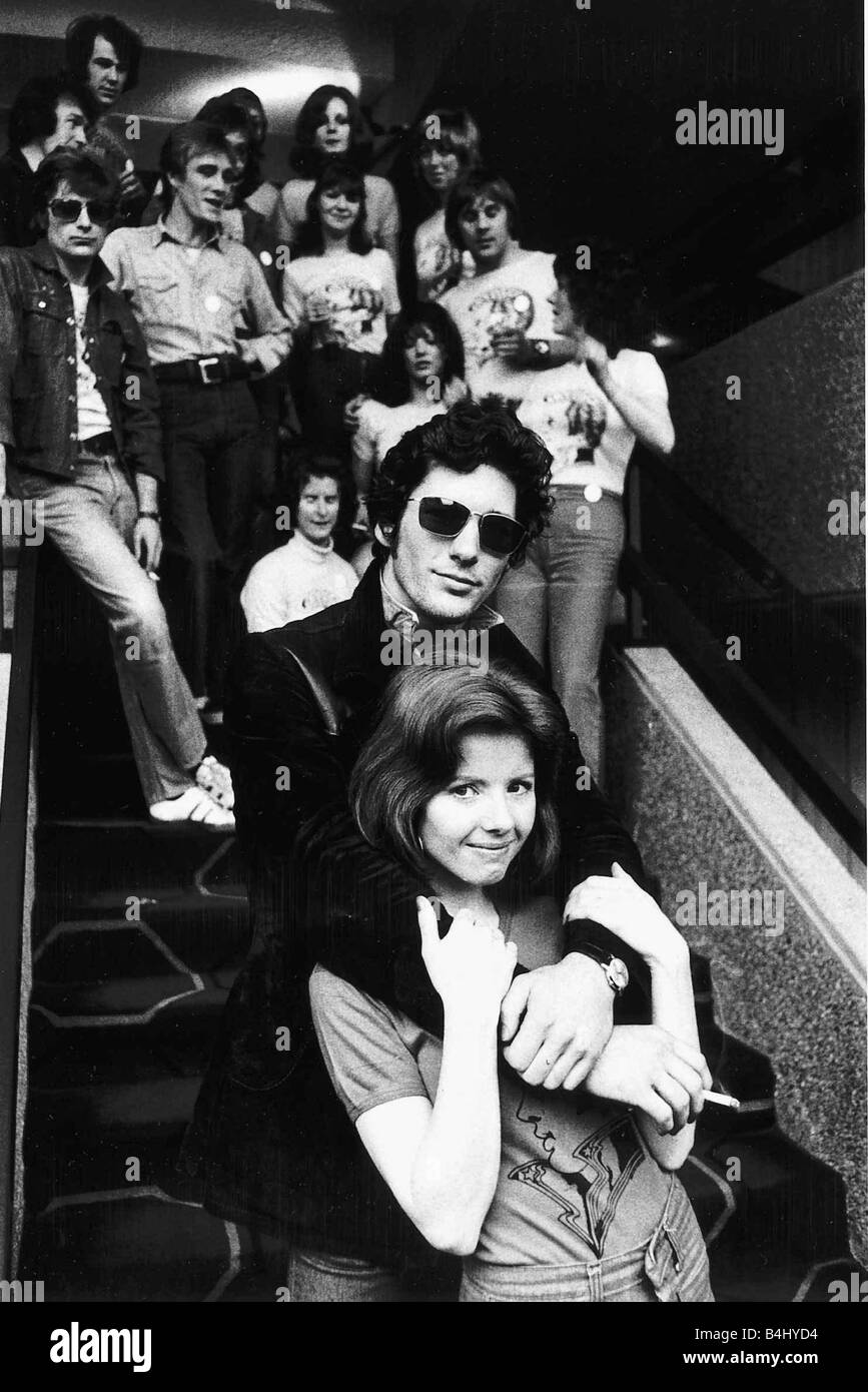 Stacey Gregg Film Actress with Richard Gere and other members of the ...