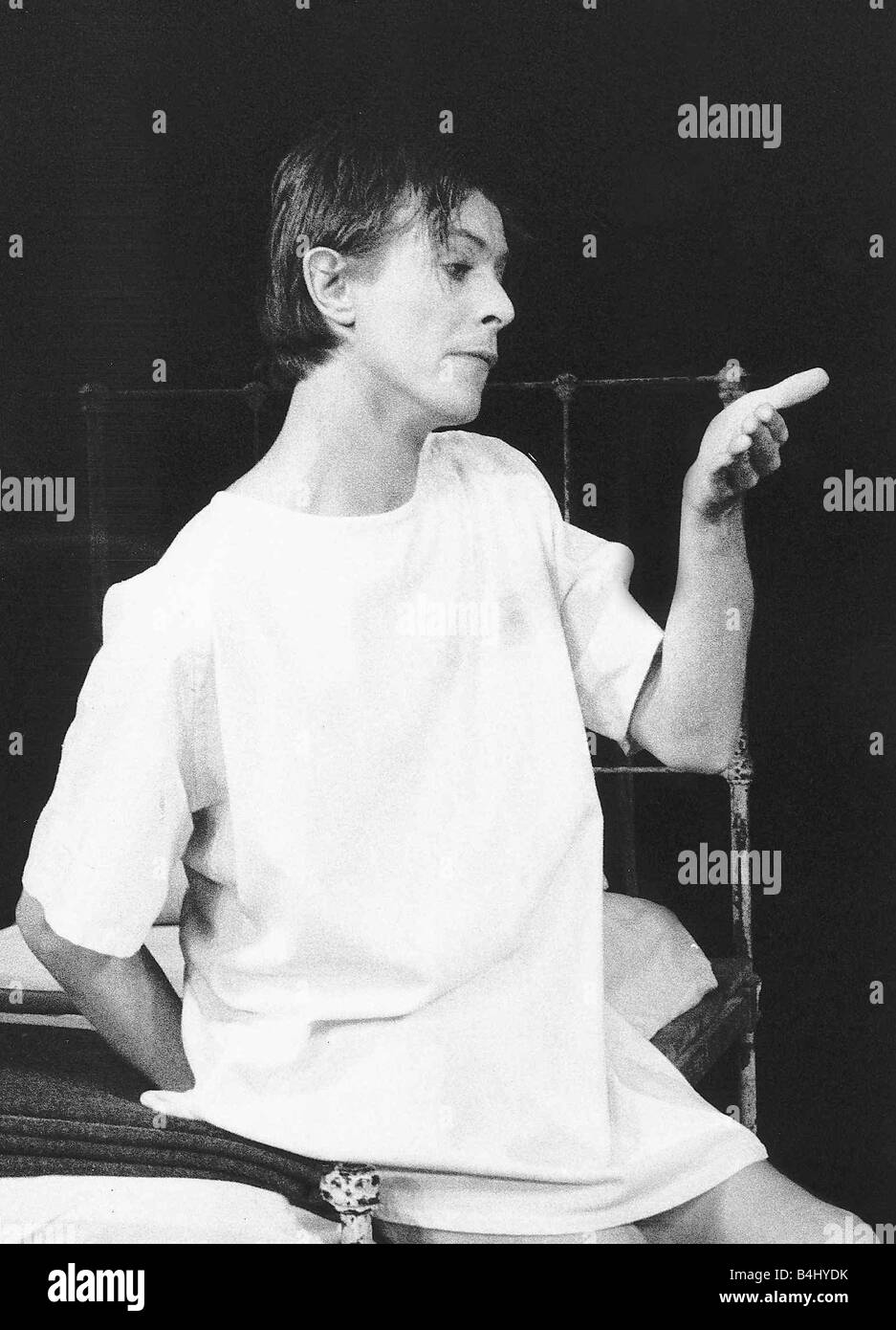 The Elephant Man Black and White Stock Photos & Images - Alamy