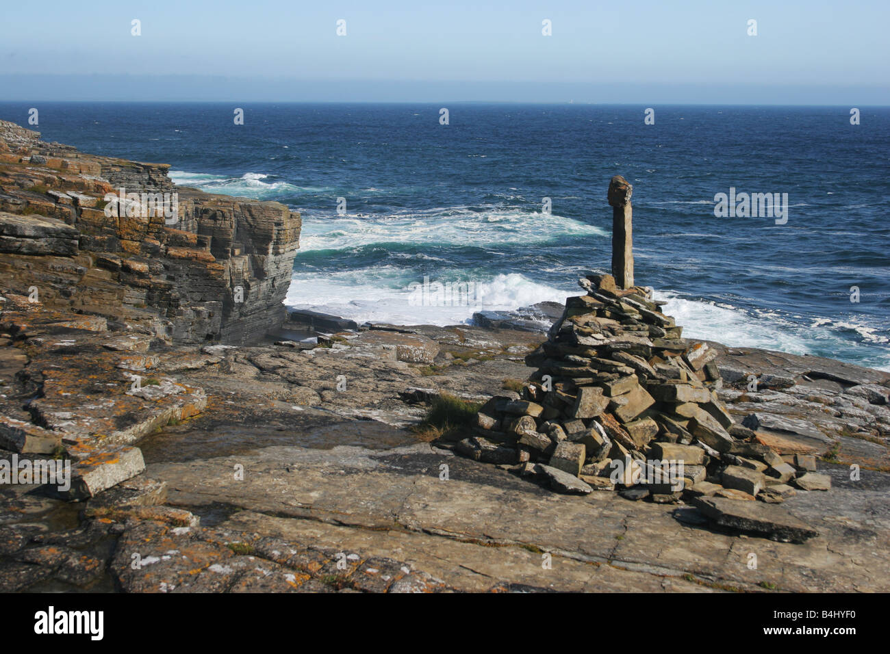 Deerness orkney hi-res stock photography and images - Alamy