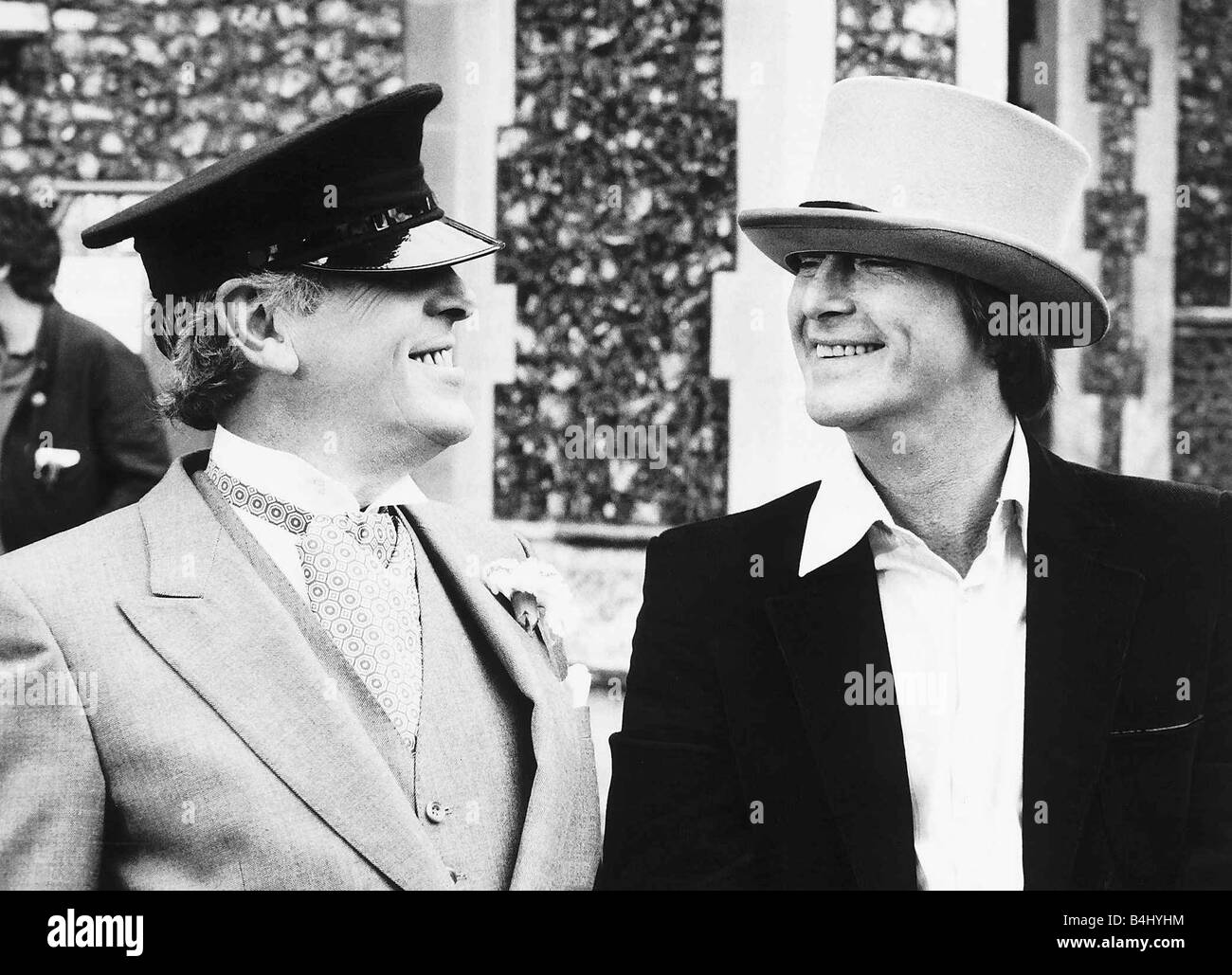 Dennis waterman minder hi-res stock photography and images - Alamy