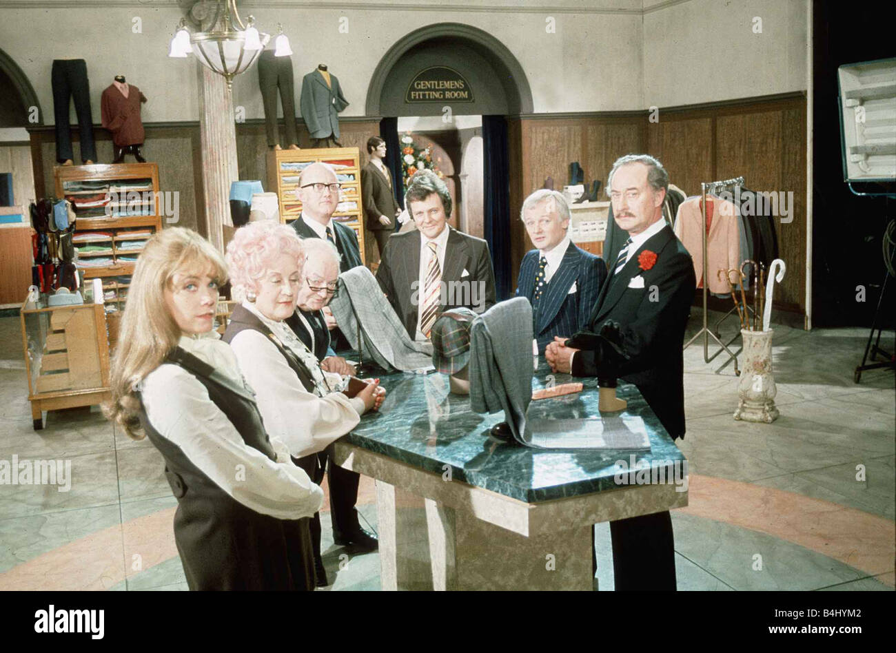 Wendy richards hi-res stock photography and images - Alamy