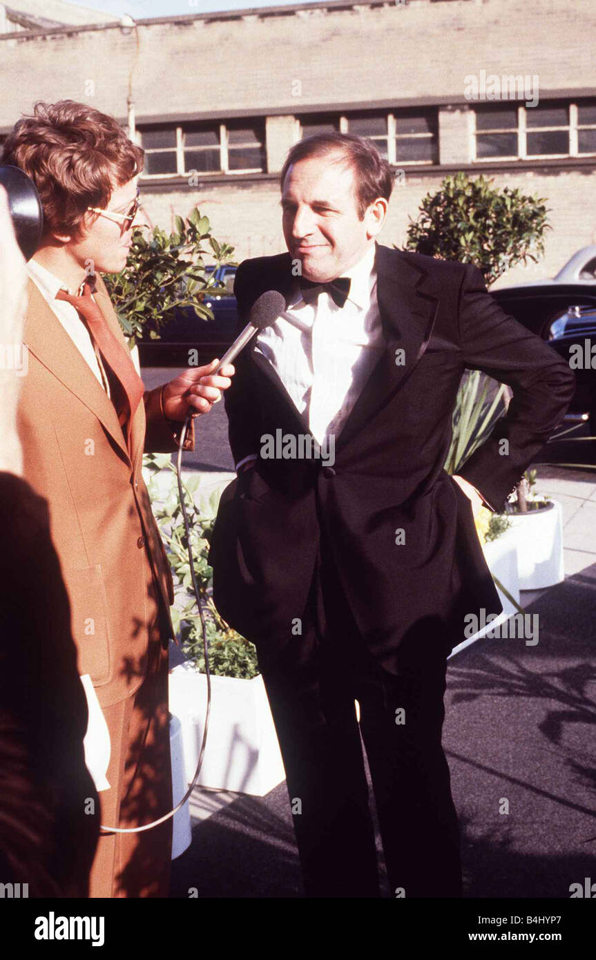 Leonard rossiter actor hi-res stock photography and images - Alamy