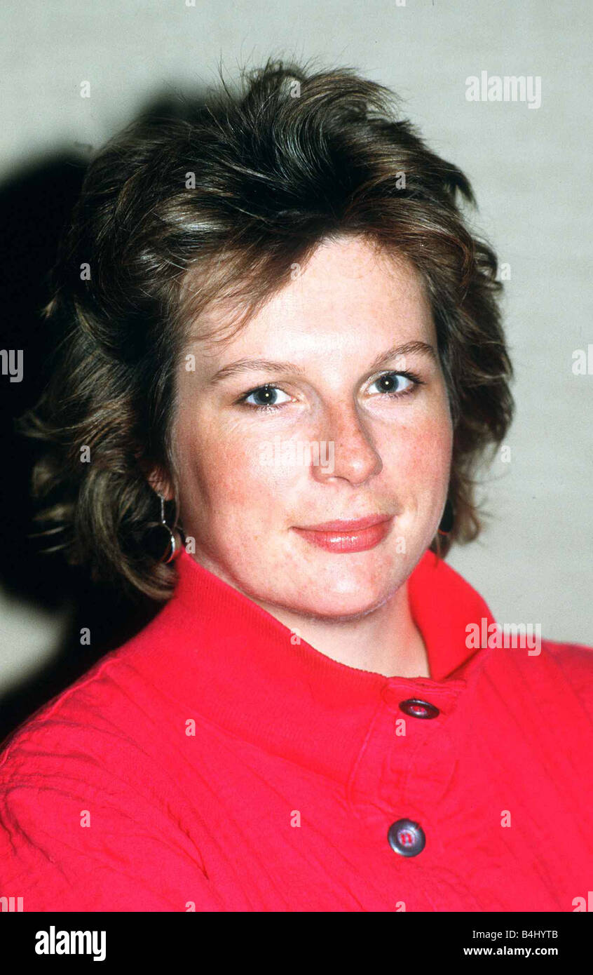 Jennifer saunders hi-res stock photography and images - Alamy