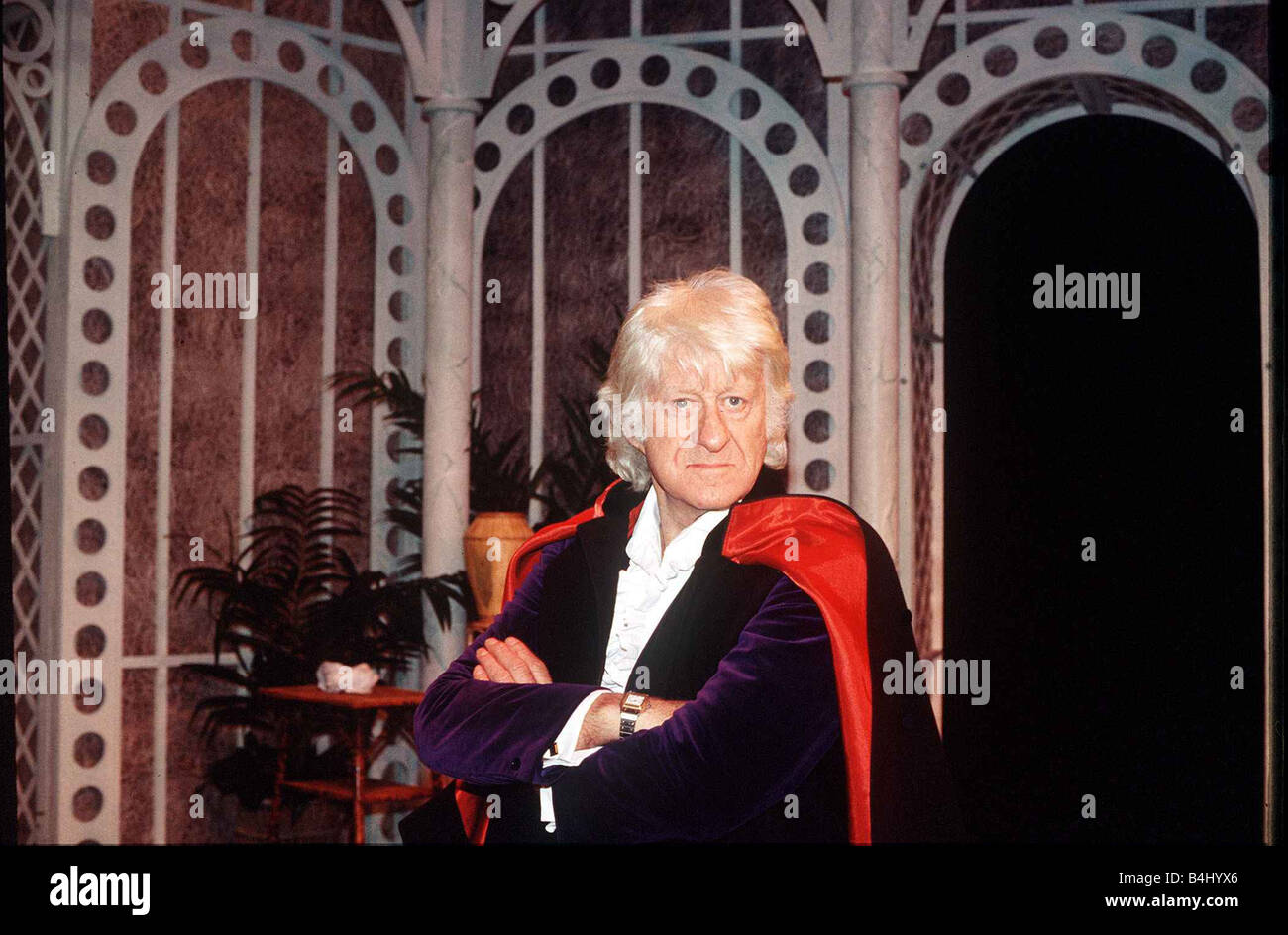 John pertwee hi-res stock photography and images - Alamy