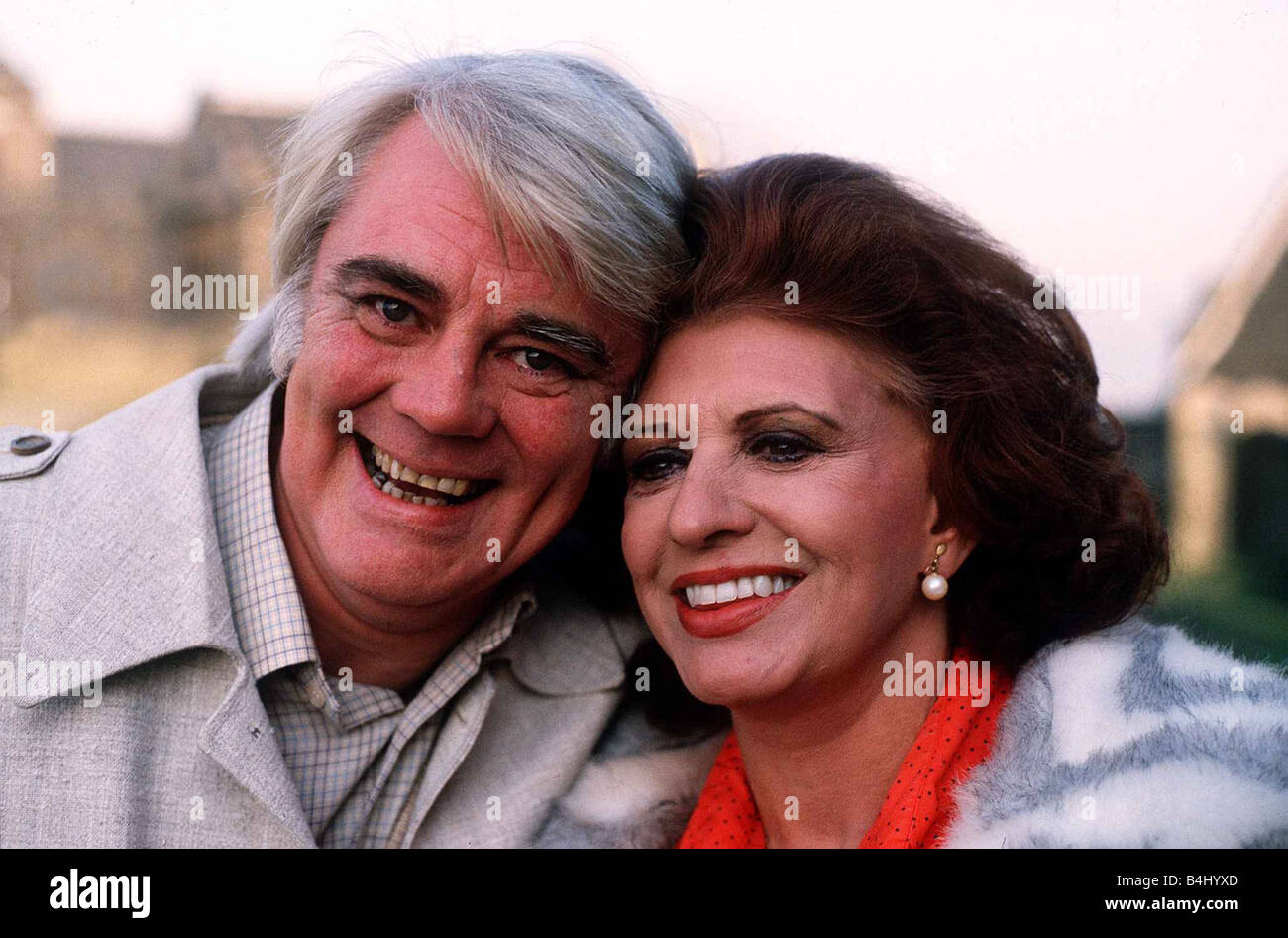 Coronation Street Pat Phoenix High Resolution Stock Photography and ...