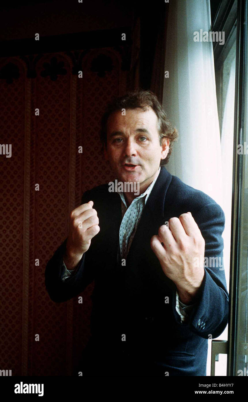 Bill murray hi-res stock photography and images - Alamy