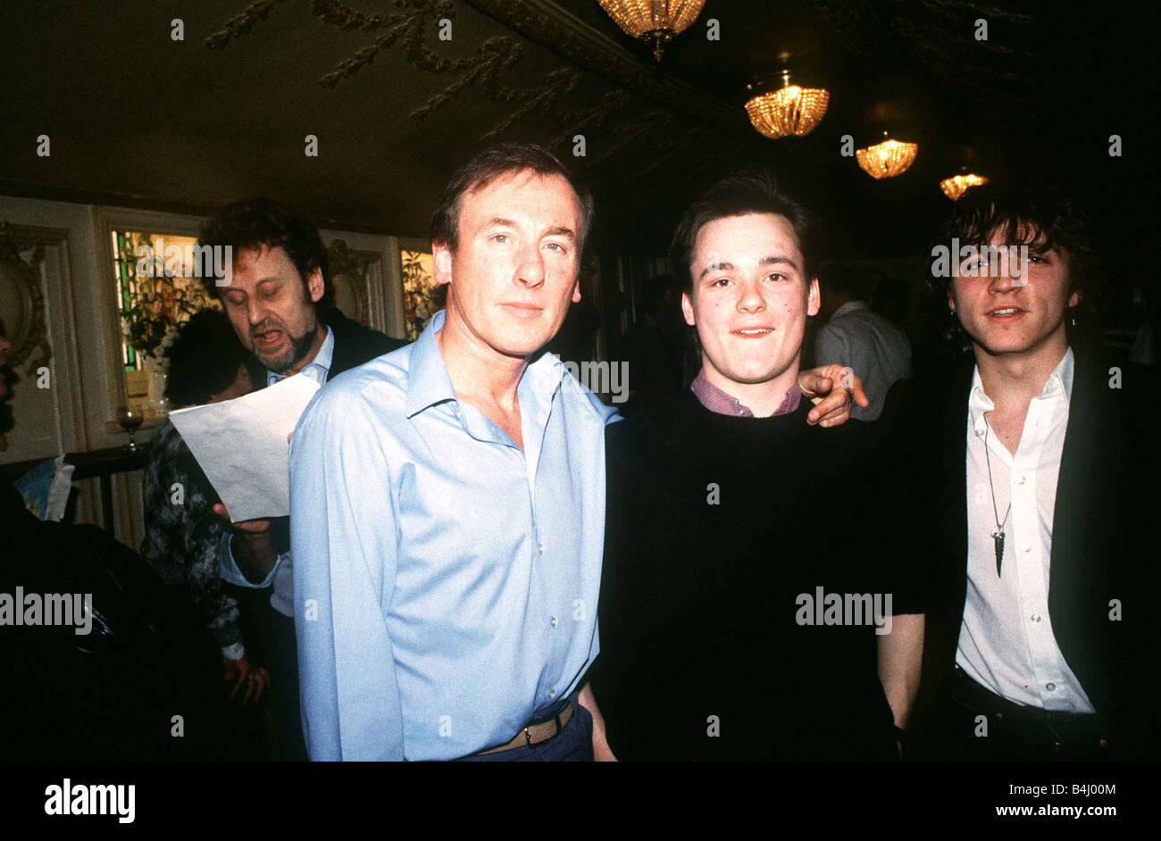 Christopher timothy actor hi-res stock photography and images - Alamy