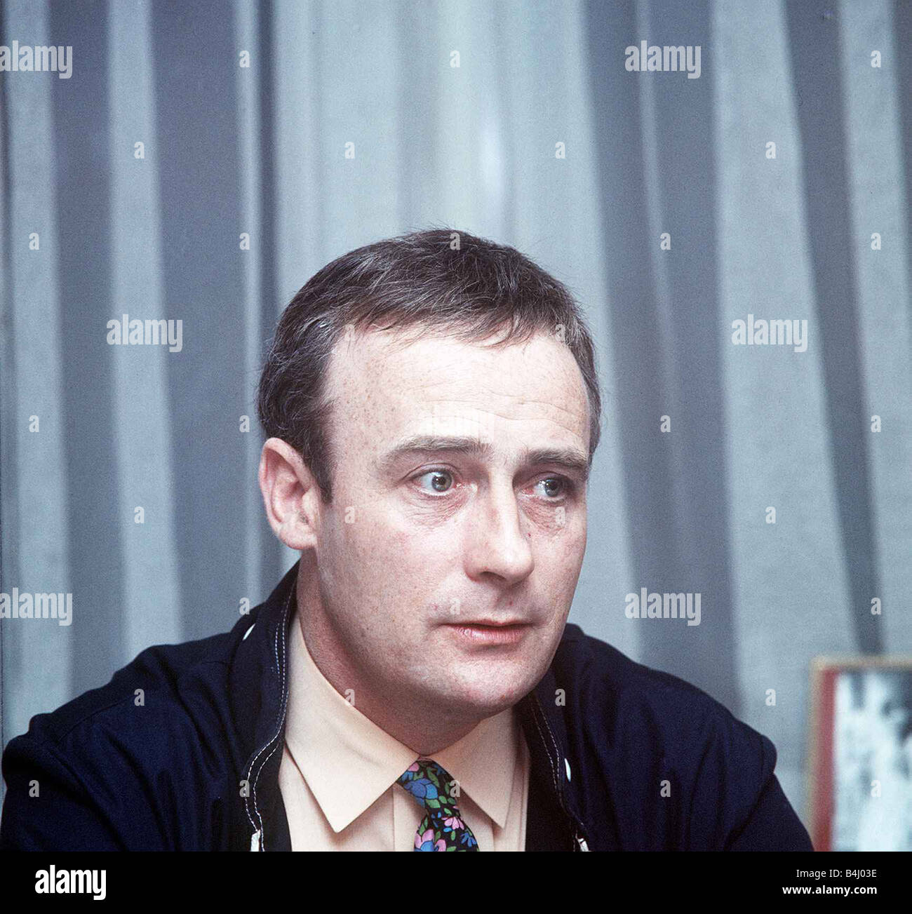 Young Edward Woodward