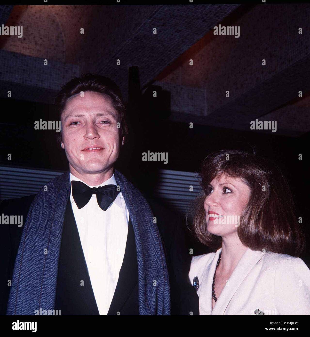 Christopher walken 1980 hi-res stock photography and images - Alamy