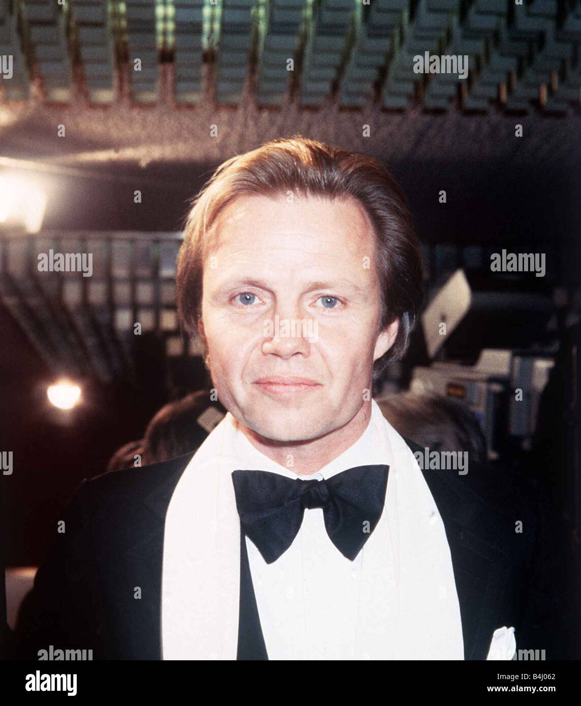 Jon Voight actor attends film premiere March 1983 DBase MSI Stock Photo ...