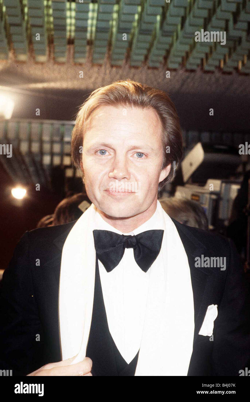 Jon voight hi-res stock photography and images - Alamy