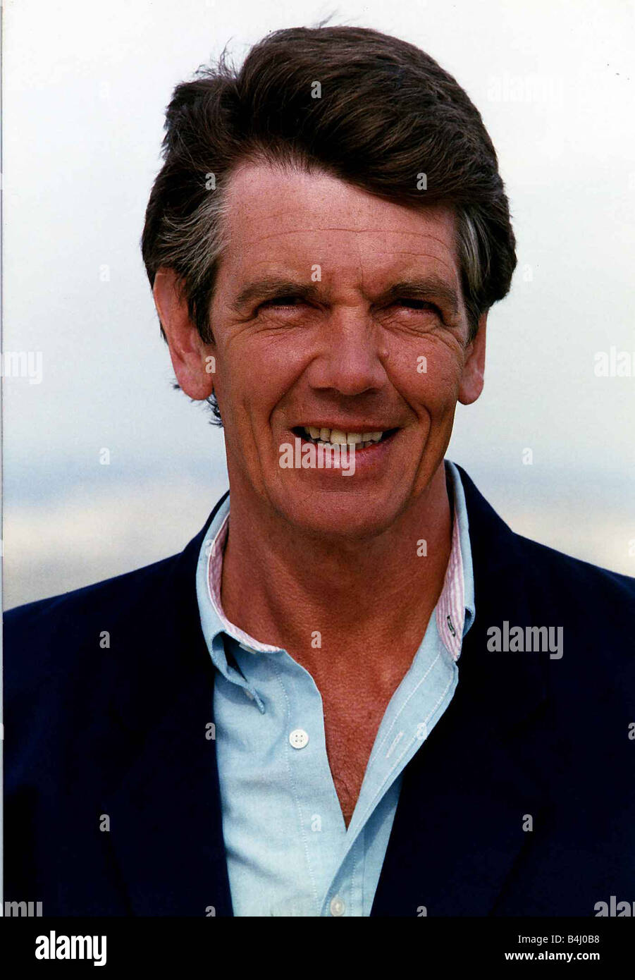 Maurice Colbourne actor in the film Howards Way Stock Photo - Alamy