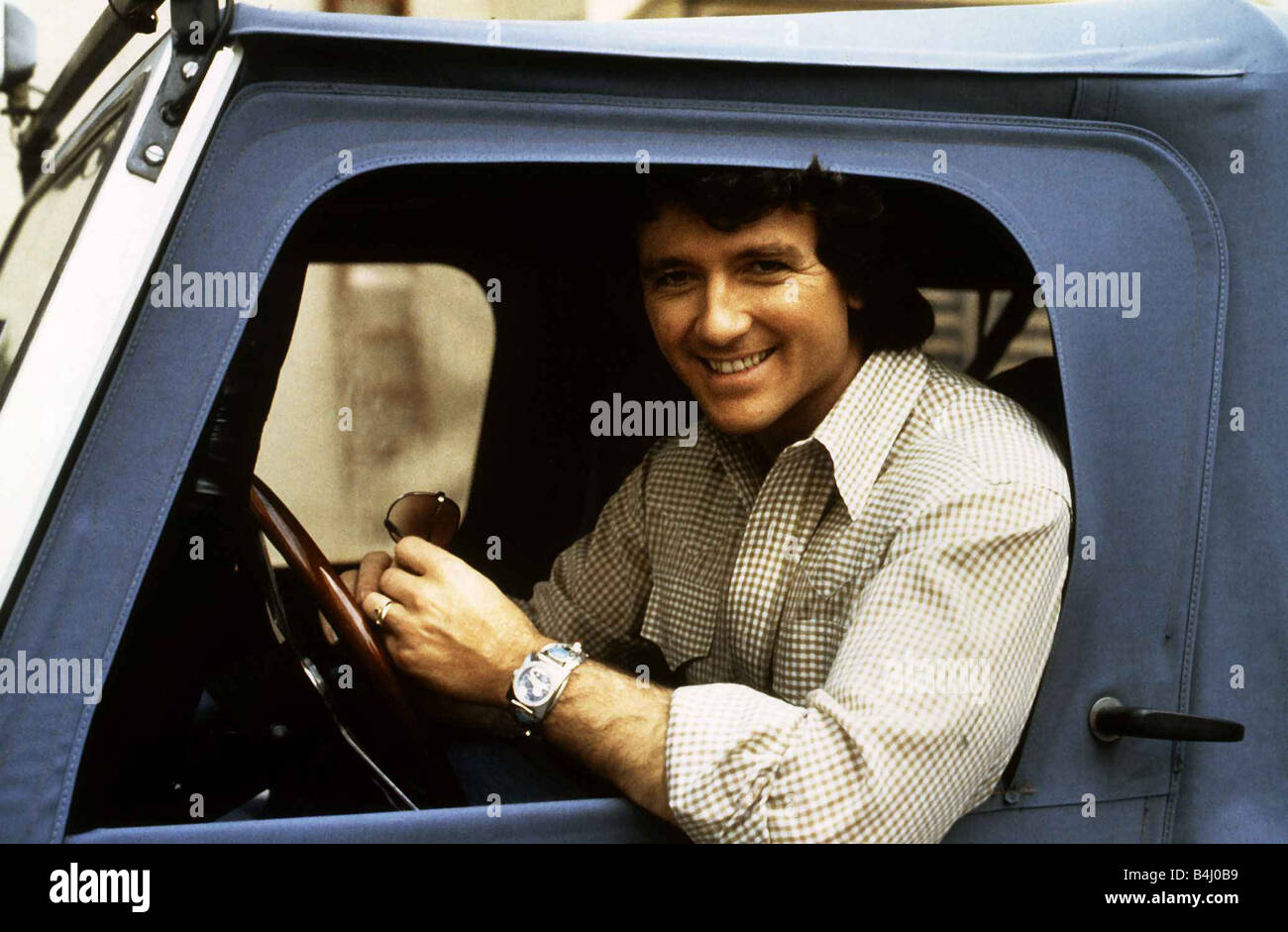 Patrick duffy hi-res stock photography and images - Alamy